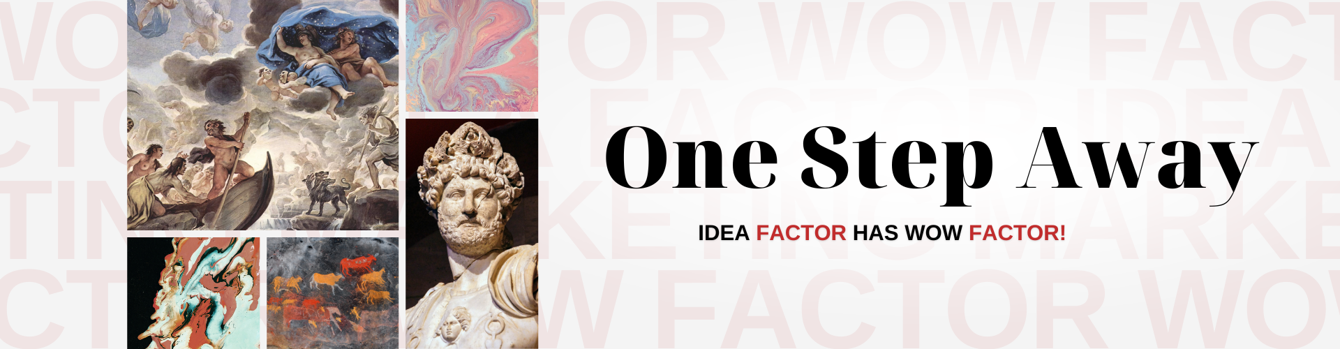 Appointment - Idea Factor Has WOW Factor!